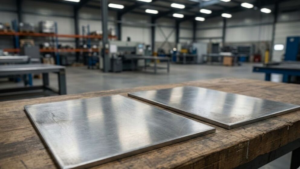 316L vs 316Ti Stainless Steel: Welding, Heat & Selection