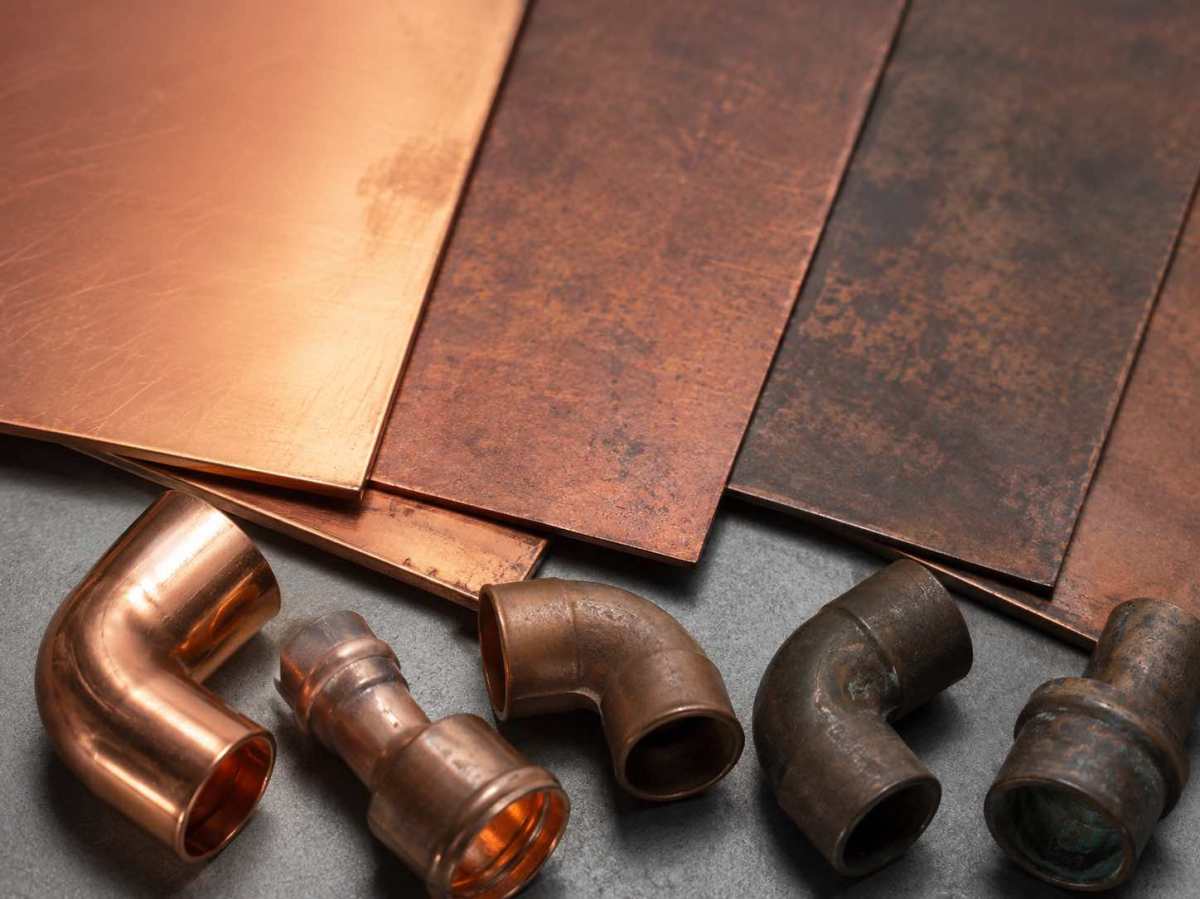 Does Copper Rust? Copper Corrosion Buyer Guide